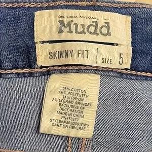 Mudd | Jeans | Mudd Flx Stretch Skinny Fit Jeans | Poshmark
